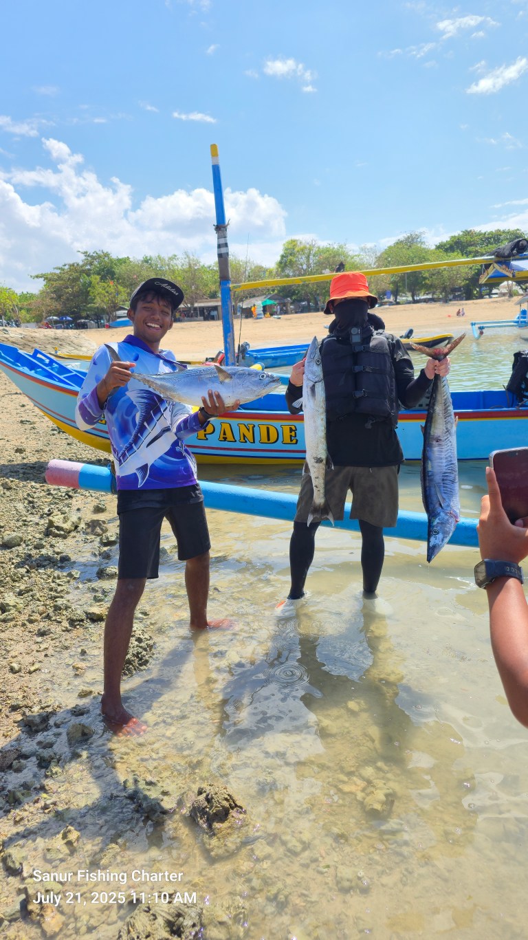 SANUR FISHING CHARTER – Sanur Fishing Charter